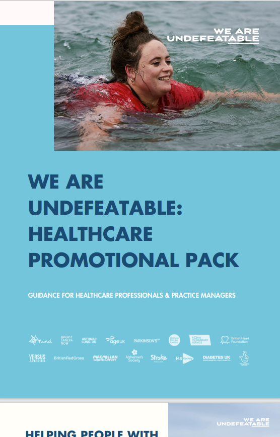 Resources for use | We Are Undefeatable