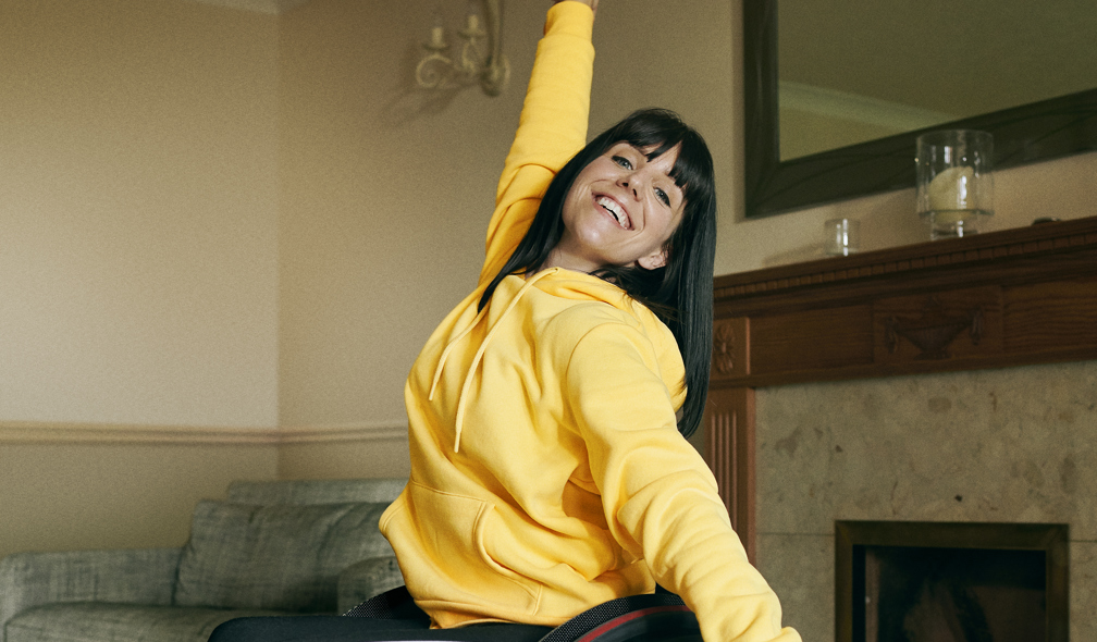 How To Get More Active When You Have Limited Mobility | We Are Undefeatable